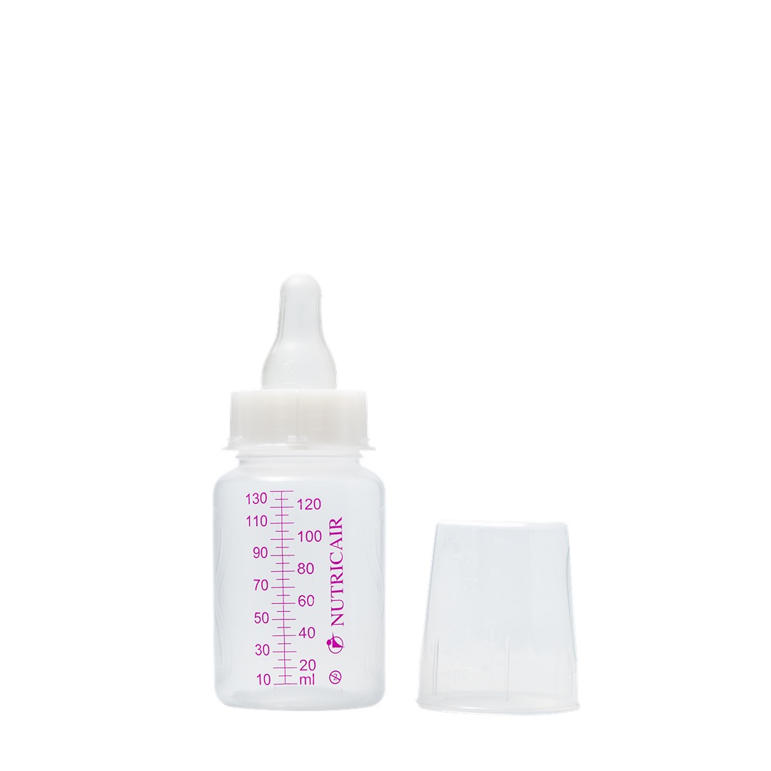Nutricair Disposable Bottle Sterile, 130ML – Savvy Corner