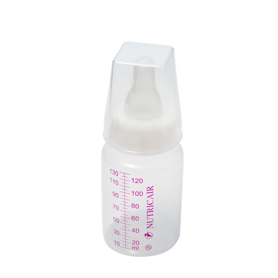 Nutricair Disposable Bottle Sterile, 130ML – Savvy Corner