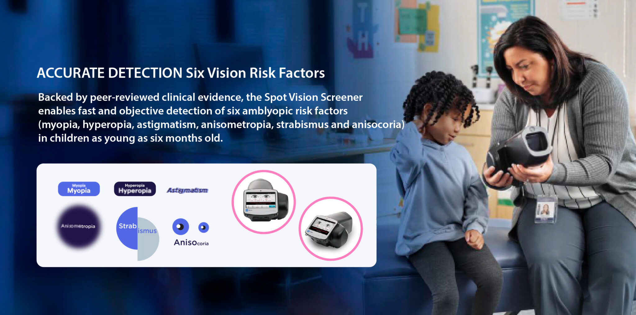 The Spot Vision Screener – Savvy Corner
